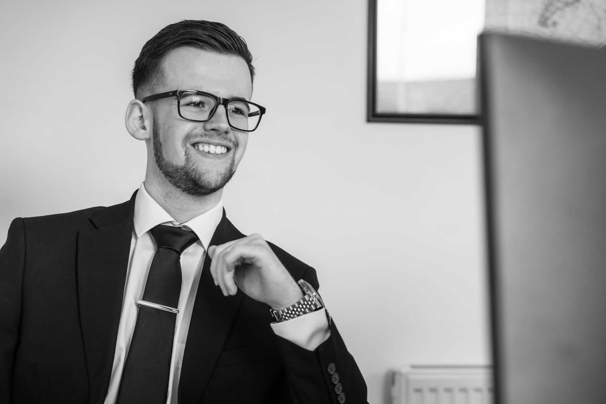 Sam Blakeman - Wright Staff