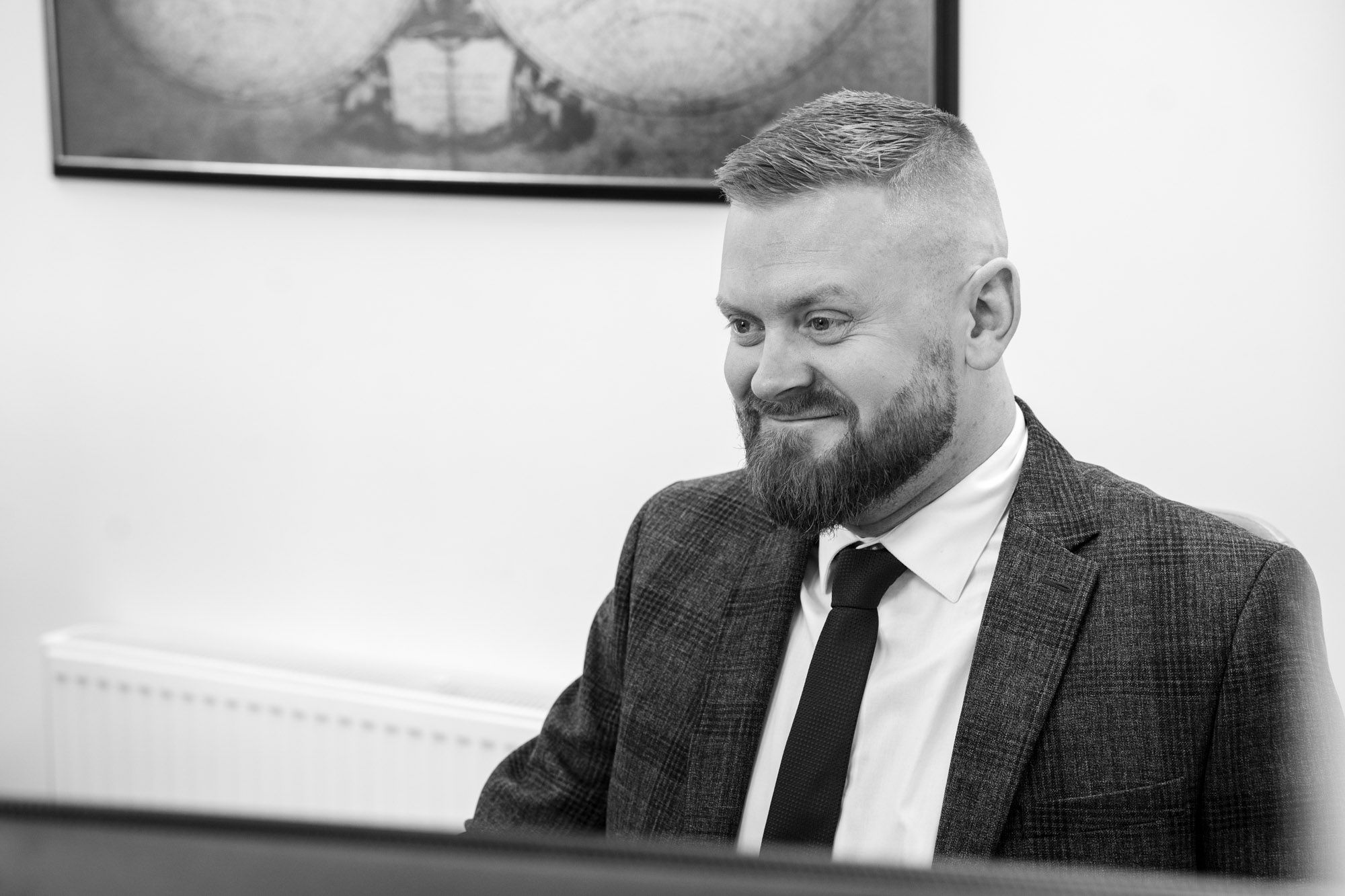 Alex Ingram - Wright Staff