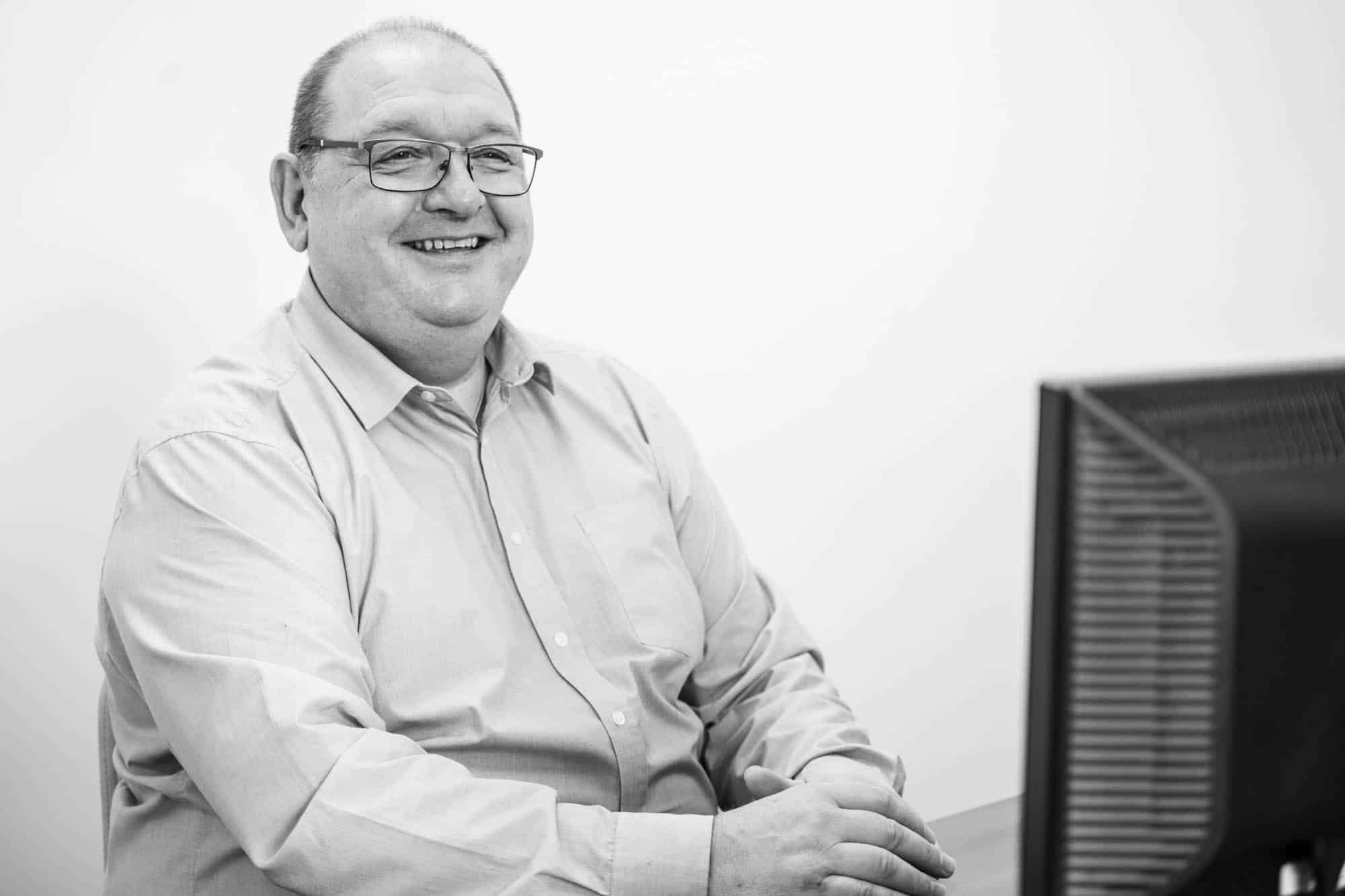 Ed Healey - Wright Staff