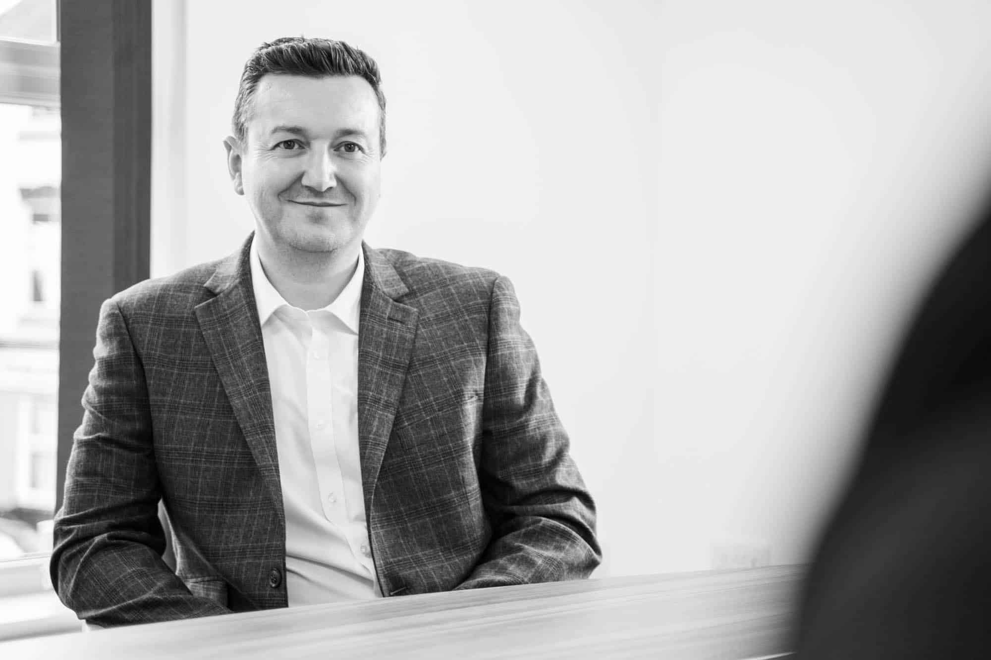 Ross Wright - Wright Staff