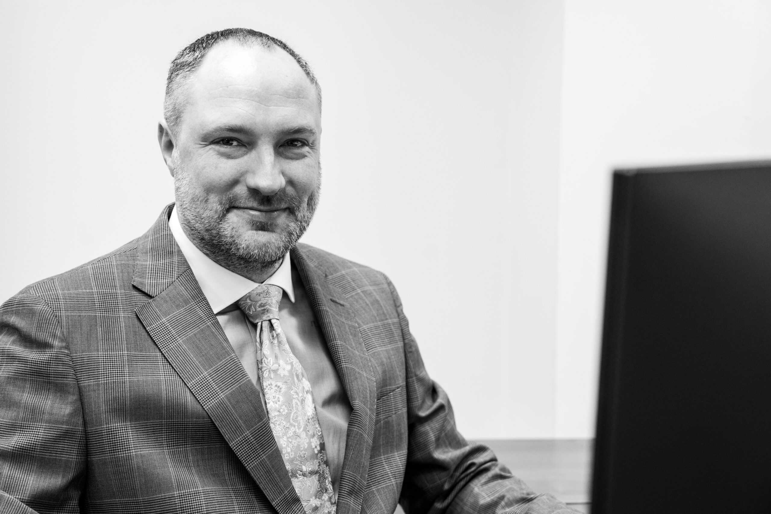 Greg Tipping - Wright Staff