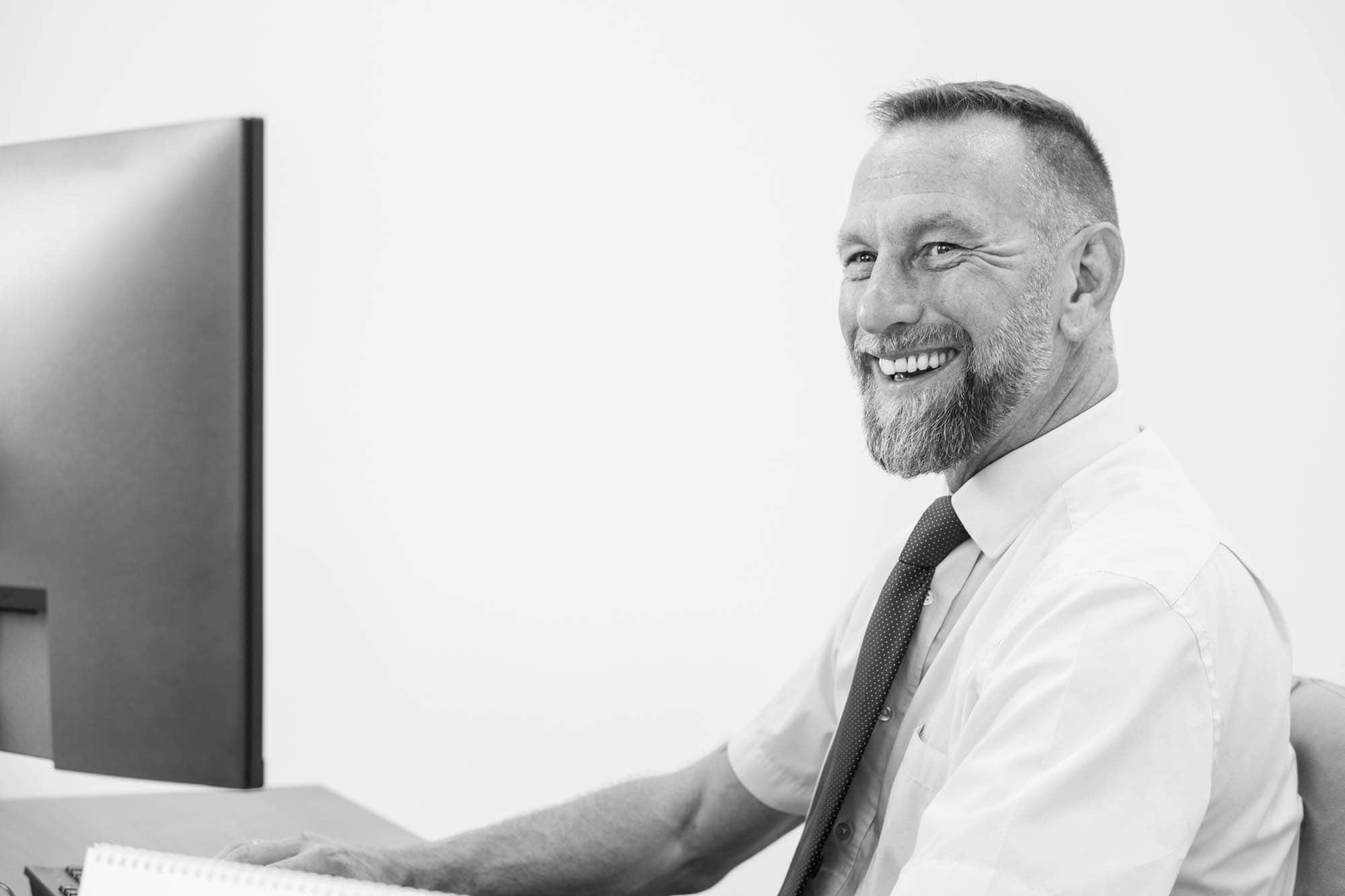 Sean King - Wright Staff