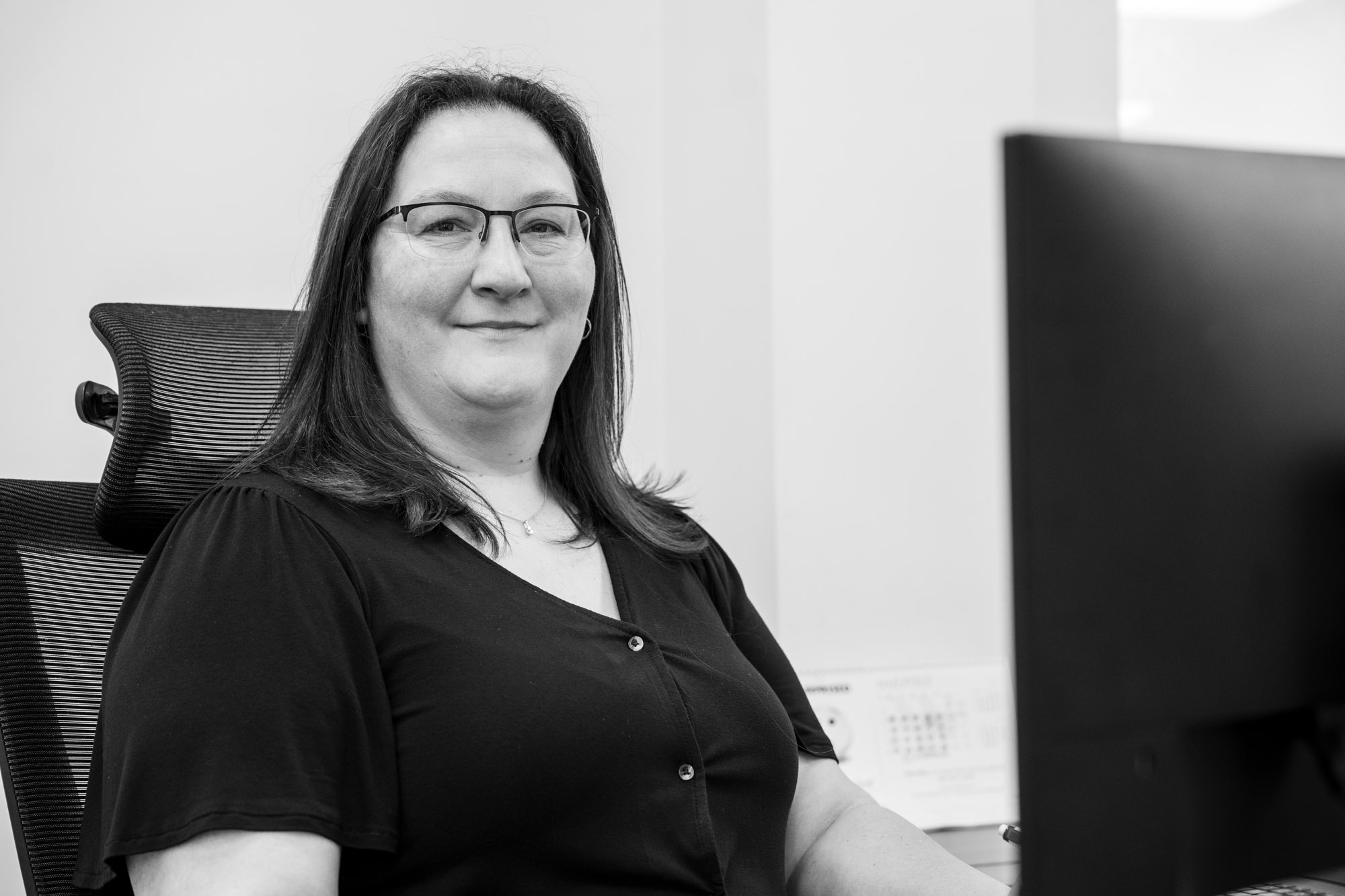 Kim Rogers - Wright Staff